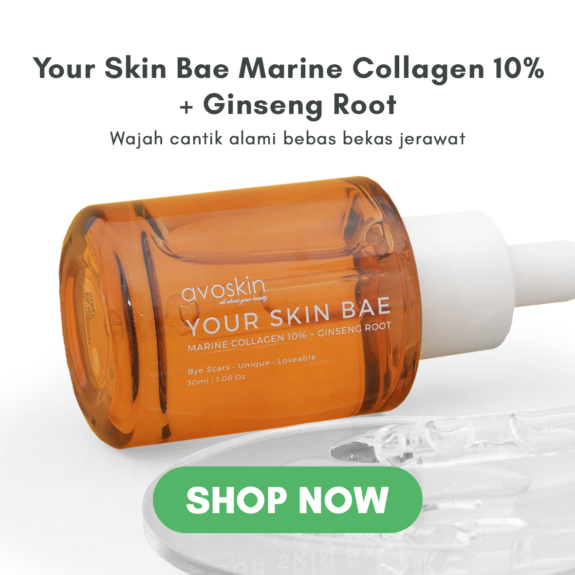 Manfaat Marine Collagen untuk Wajah dan Uji Klinisnya Sebagai Skincare