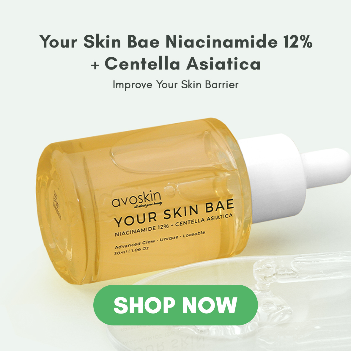 6 Kandungan yang Tidak Boleh Dicampur dengan Niacinamide